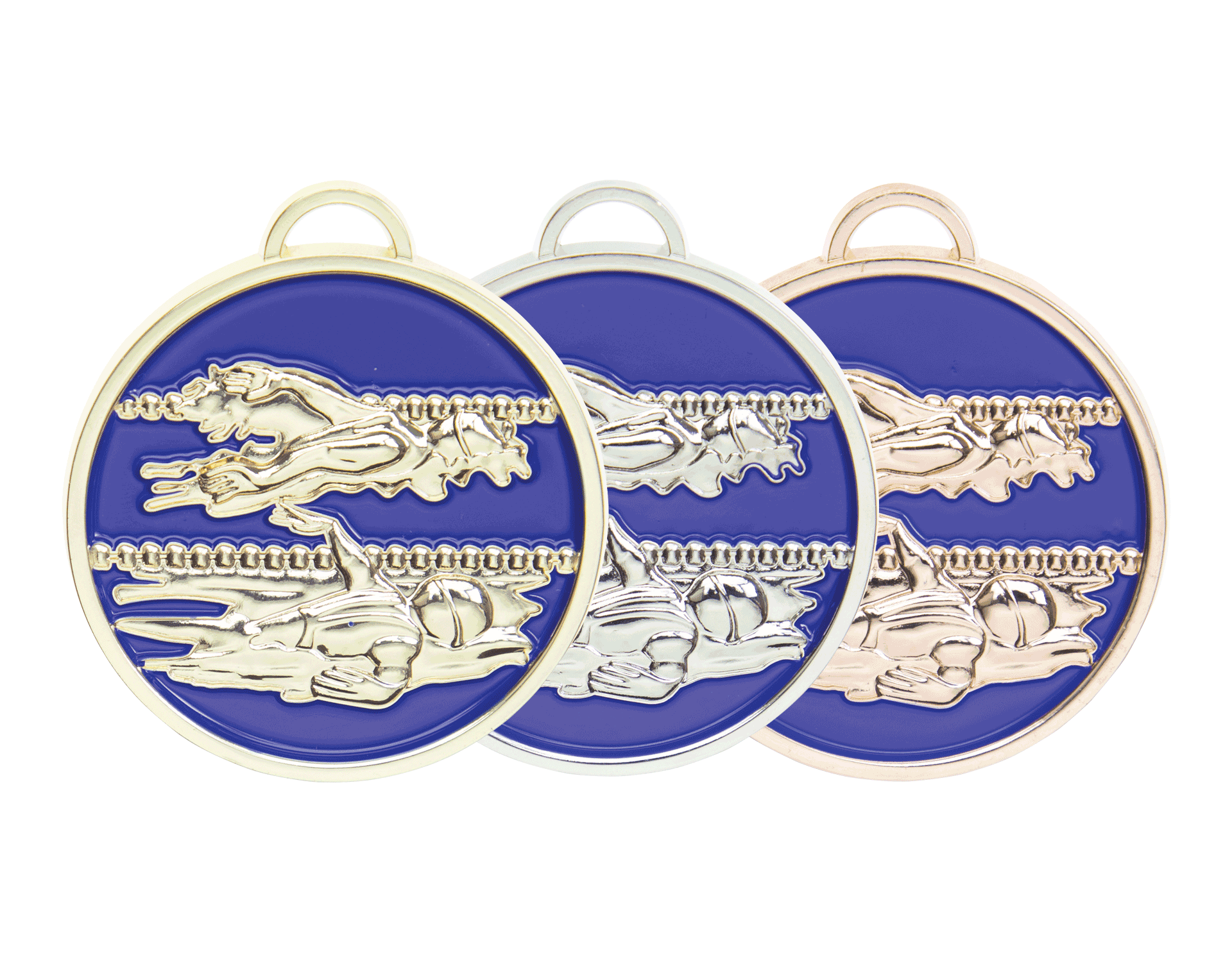 Butterfly 2 Medal | Running Imp - Running Imp